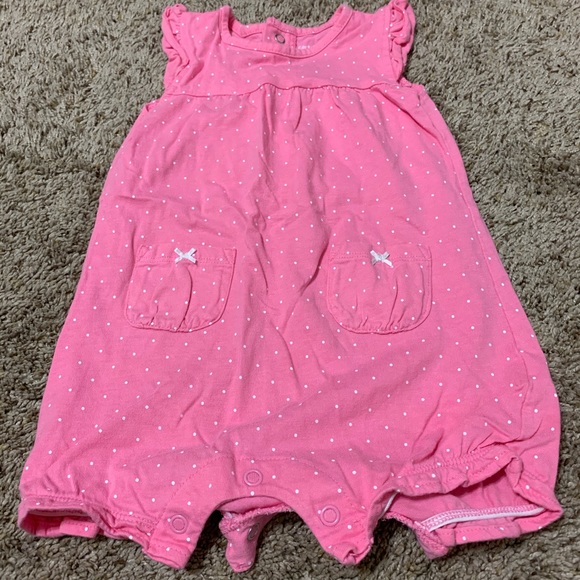Carter's | One Pieces | 2 Girl Outfits | Poshmark